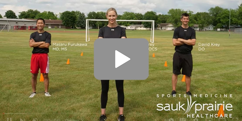 Orthopedics and Sports Medicine | Sauk Prairie Healthcare