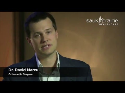 David Marcu MD | Orthopedic Surgeon