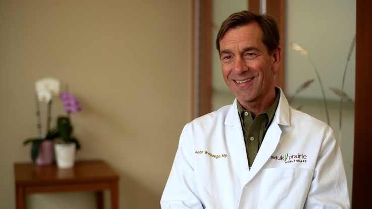 John Wollaeger MD | Sauk Prairie Healthcare