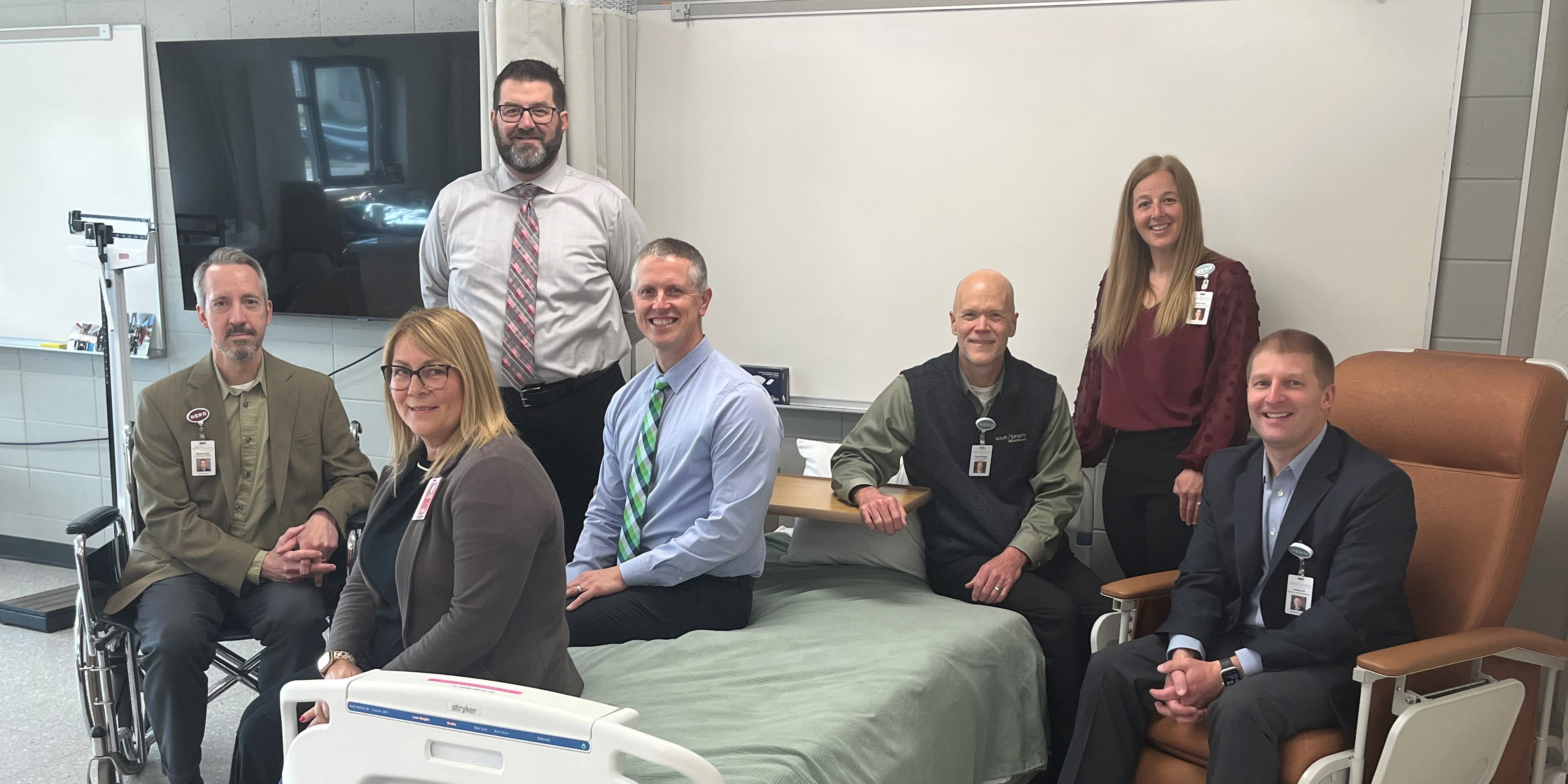 Medical Careers Focus of New Partnership | Sauk Prairie Healthcare