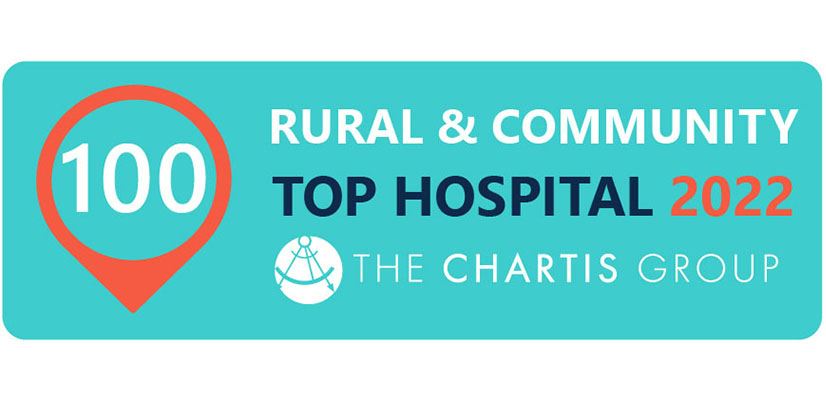 Sauk Prairie Healthcare is Top 100 Rural Hospital