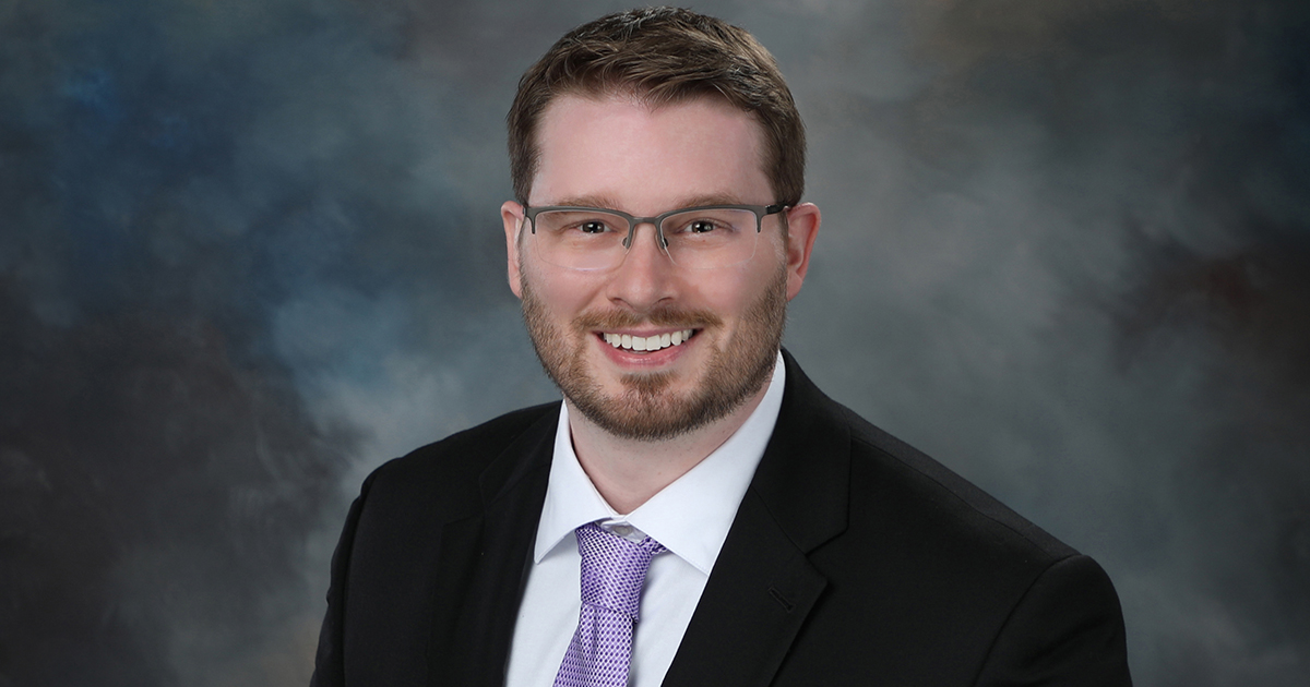 Family Medicine Physician Dr. Eric Jones Joins River Valley Clinic ...