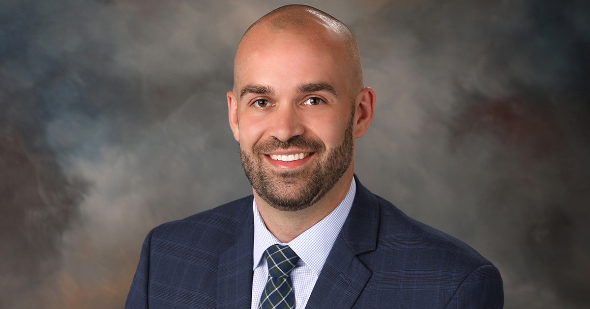 Orthopedic Surgeon Dr. Benjamin Cooper Joins Sauk Prairie Healthcare ...