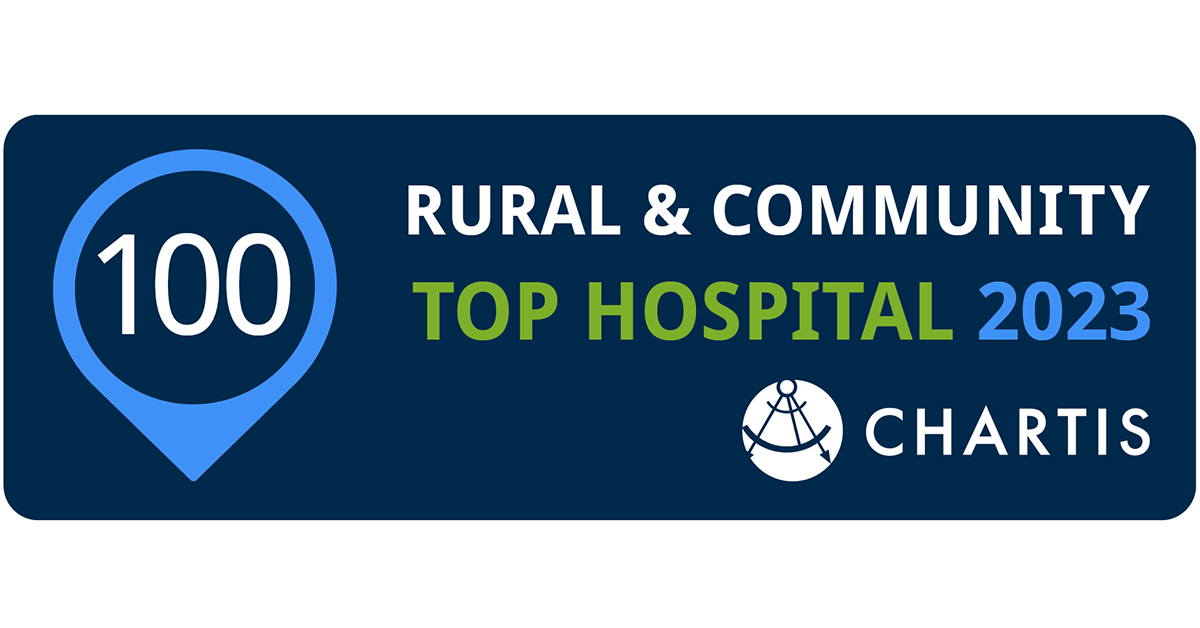 Top 100 Rural & Community Hospital Awarded to Sauk Prairie Healthcare