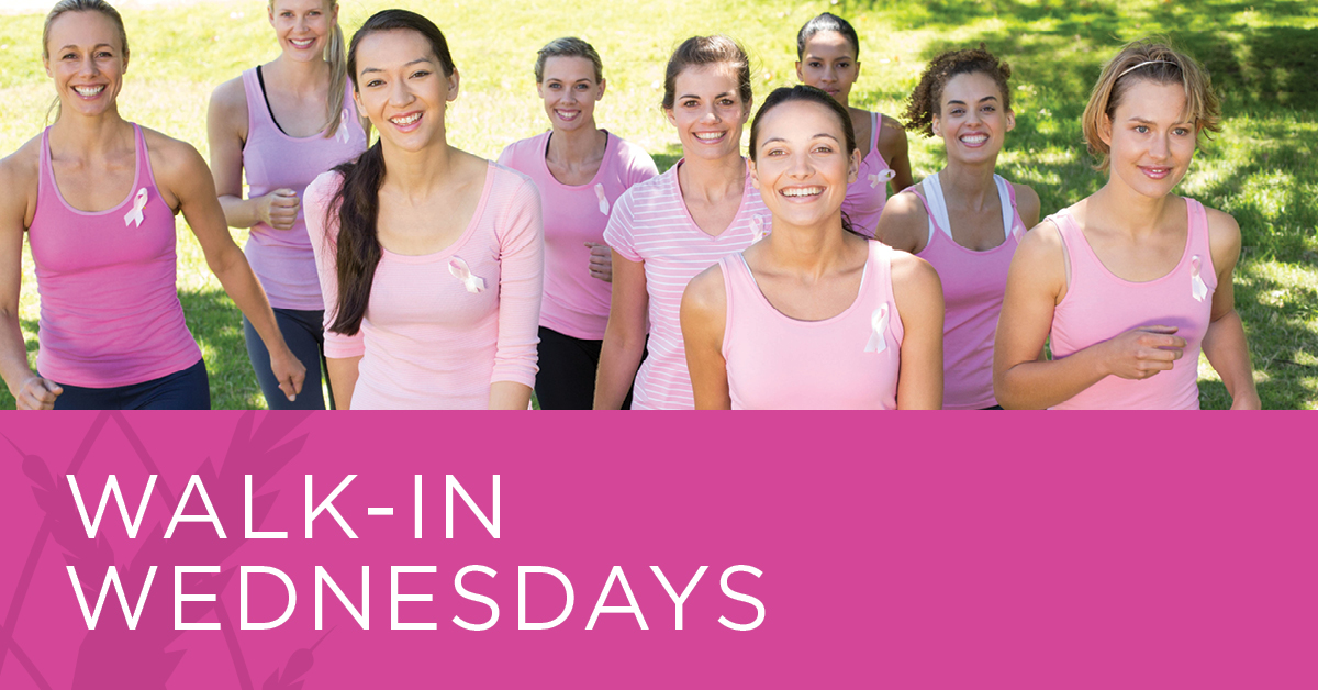 Walk-In Wednesday | Sauk Prairie Healthcare