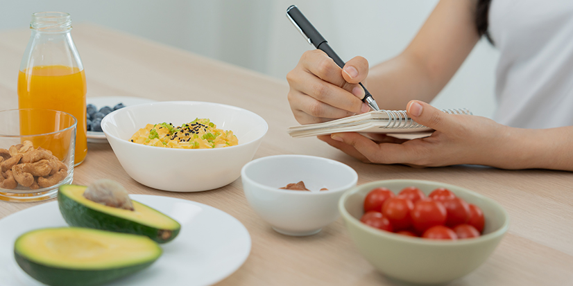 Eating for Life - Meal Planning: How to Plan Your Week | Sauk Prairie ...